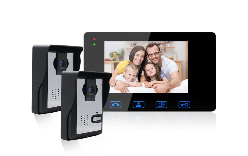 Video Door Phone - Modi Group