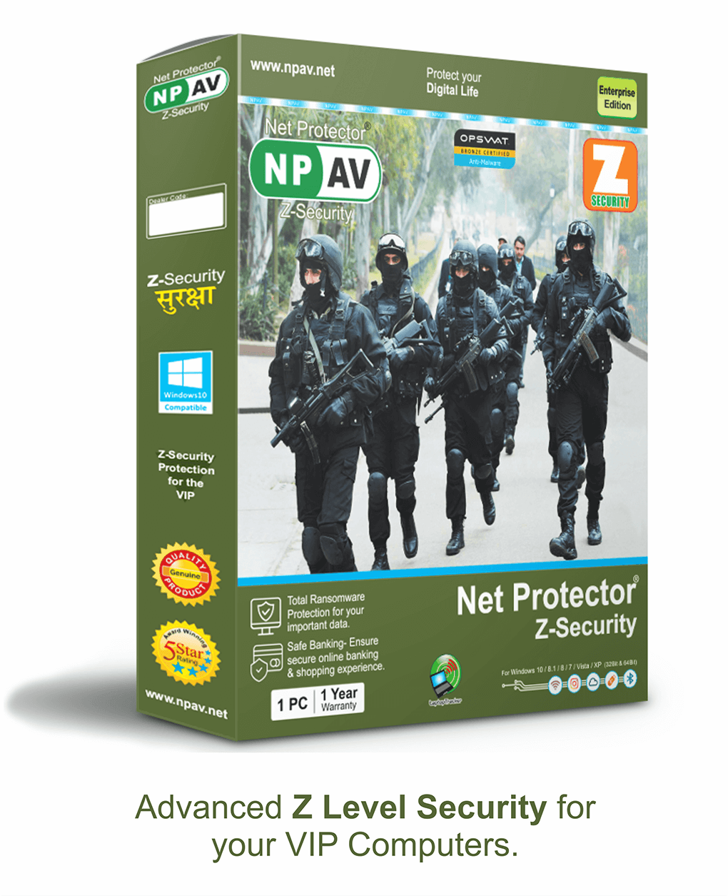Npav Antivirus - Modi Group
