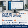 🟦 BusyWin Accounting Software – Buy, Renew & Get Support from Modi ...