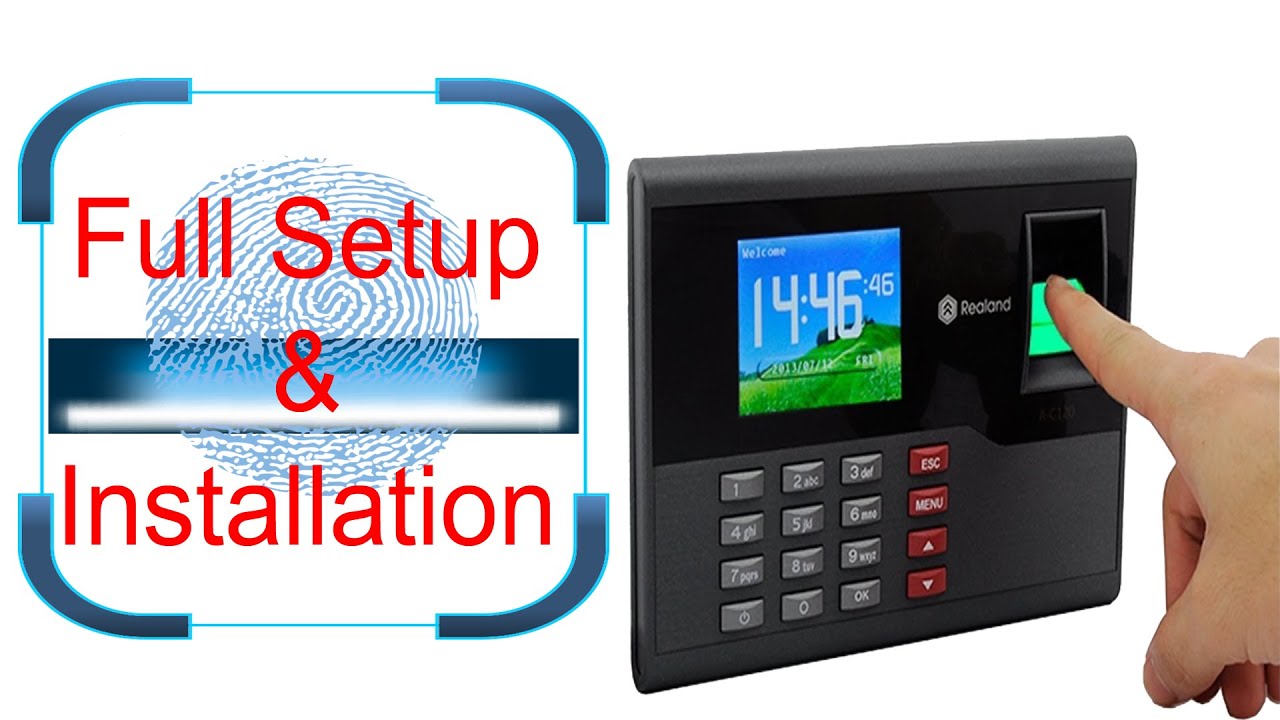 Upgrade to the Latest Biometric Attendance System – Powered by Modi ...