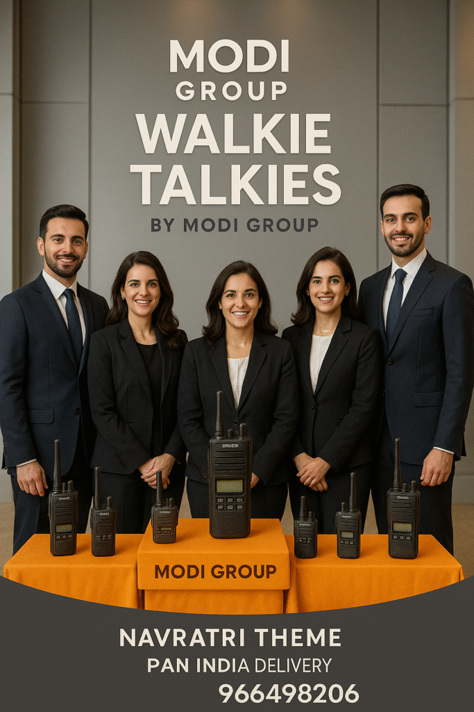 🚨 Stay Connected. Stay Secure. Stay Ahead. 🚨 - Modi Group